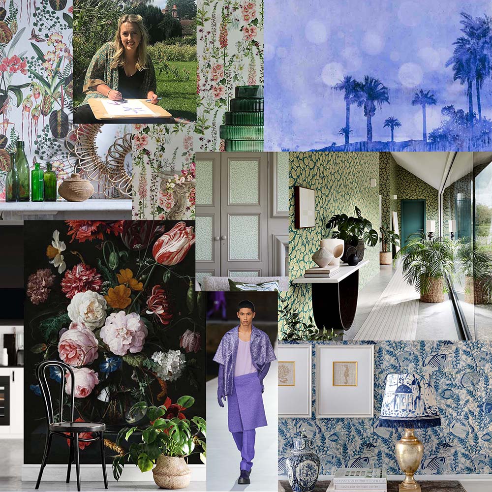 Wallpaper trends that will be big in 2022 — wallpaperdirect BLOG