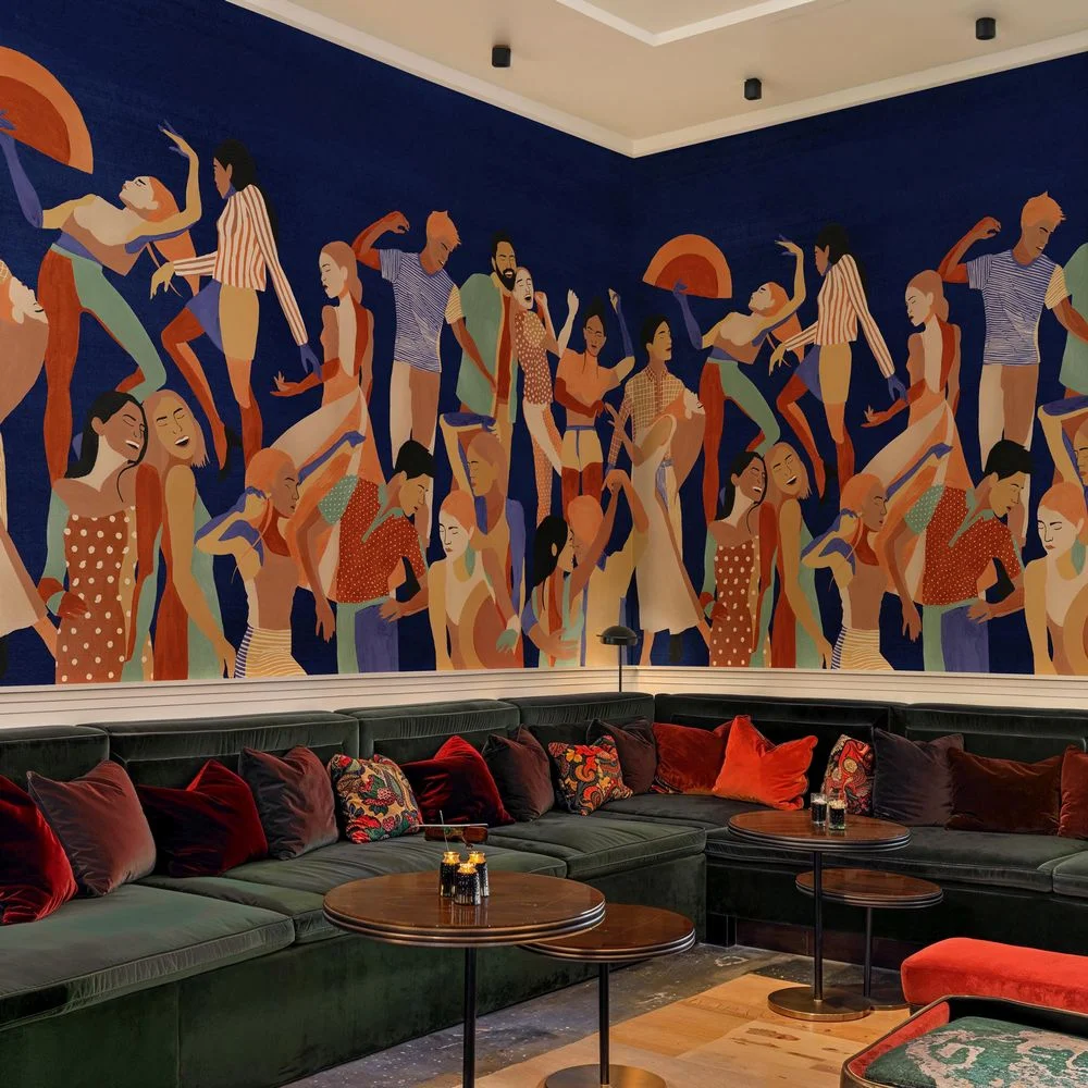 The return to Immersive Wallpaper: All four walls are back ...
